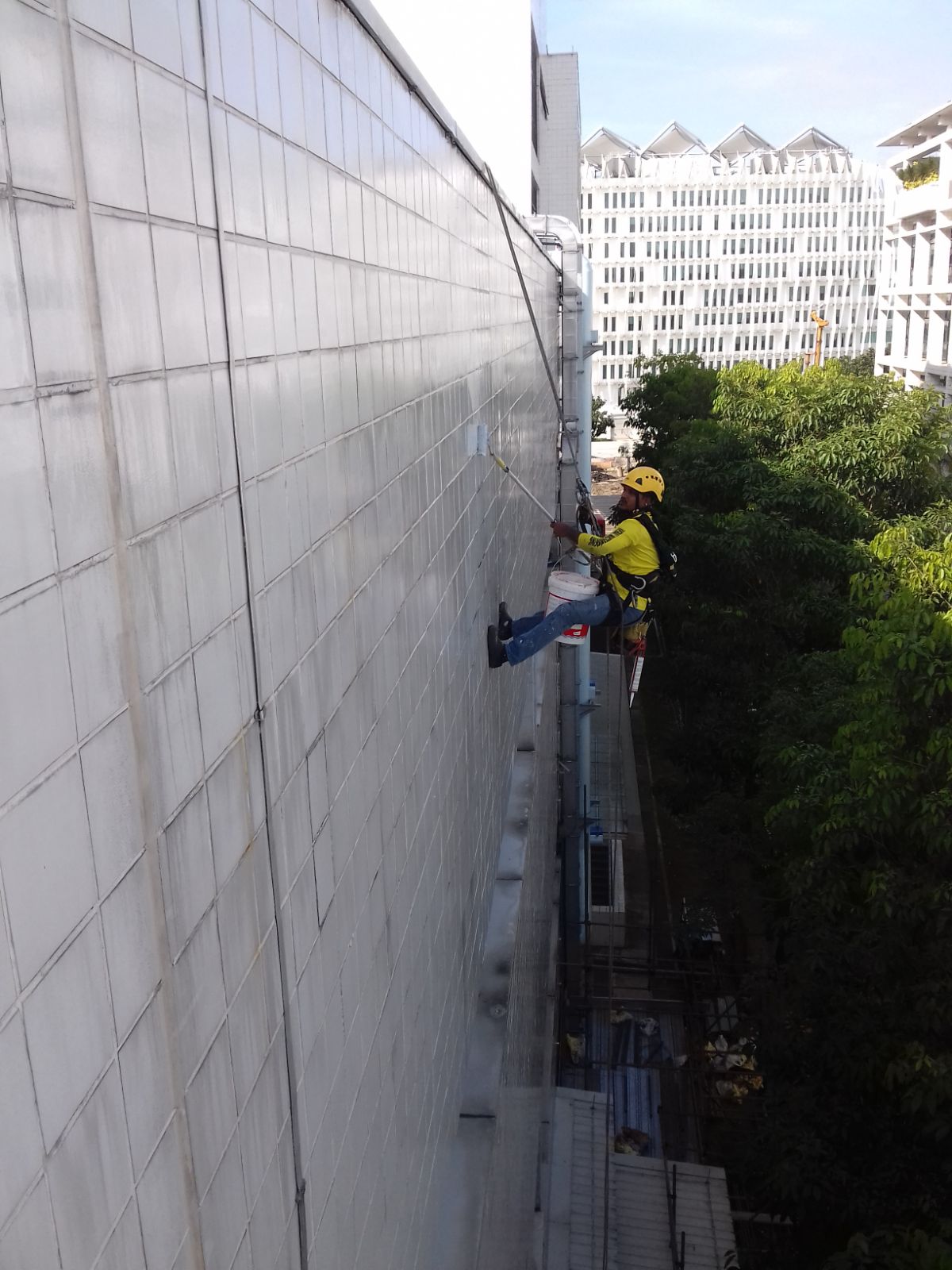 Facade - General Waterproofing