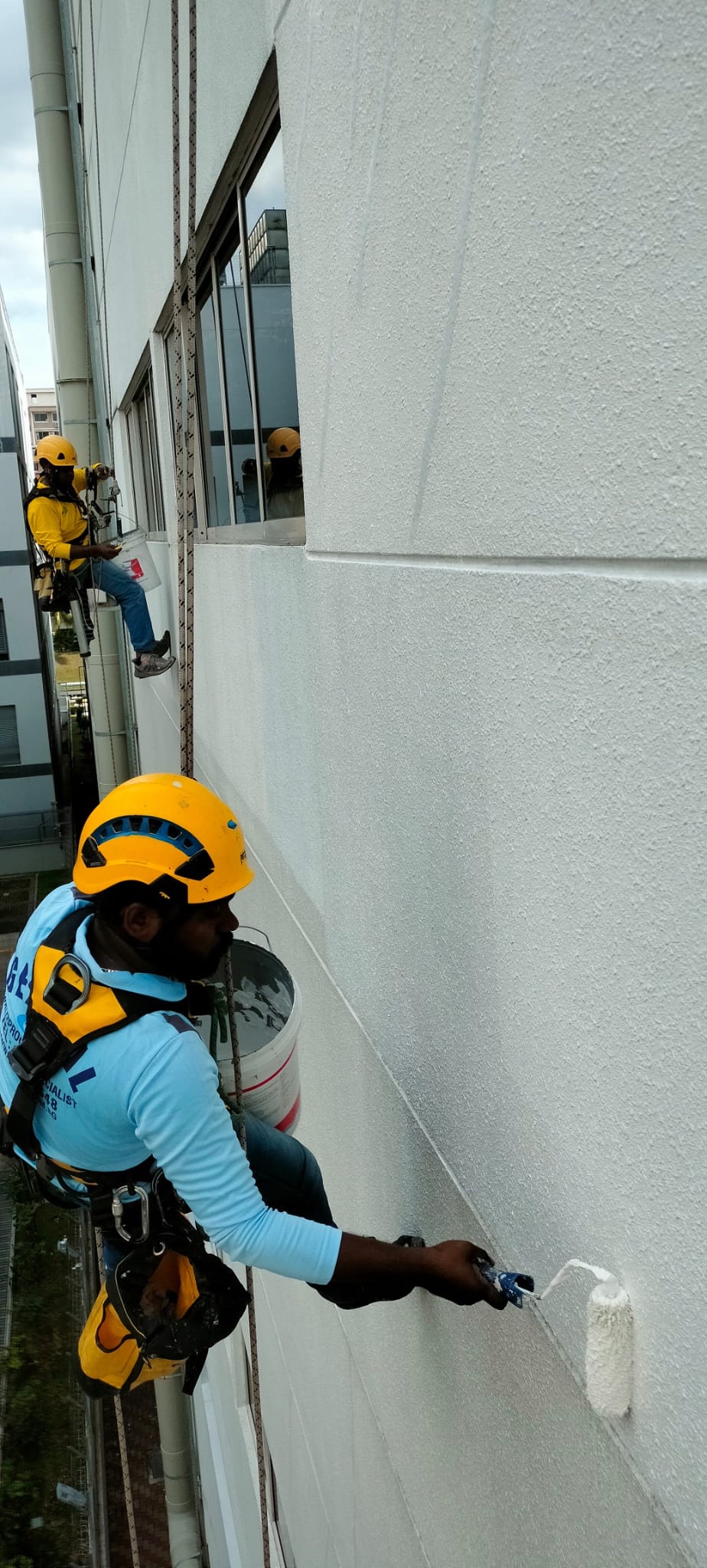 Facade - General Waterproofing